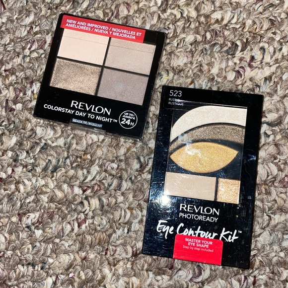 Revlon | Makeup | Revlon Colorstay Day To Nighteye Contour Eyeshadow ...